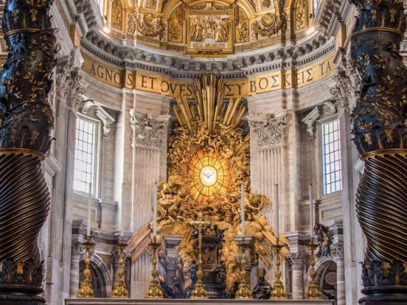 Sistine Chapel Tour with Vatican | Through Eternity Tours