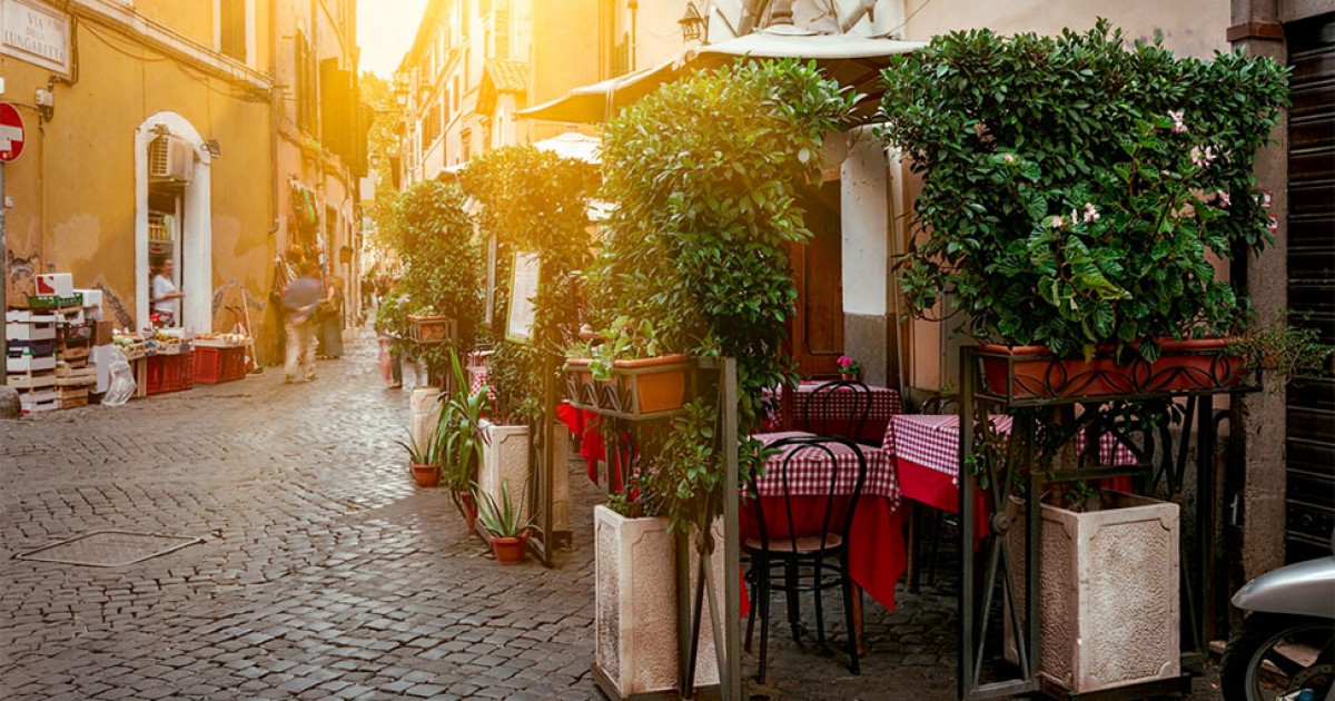 Top 10 brunches in Rome - Through Eternity Tours