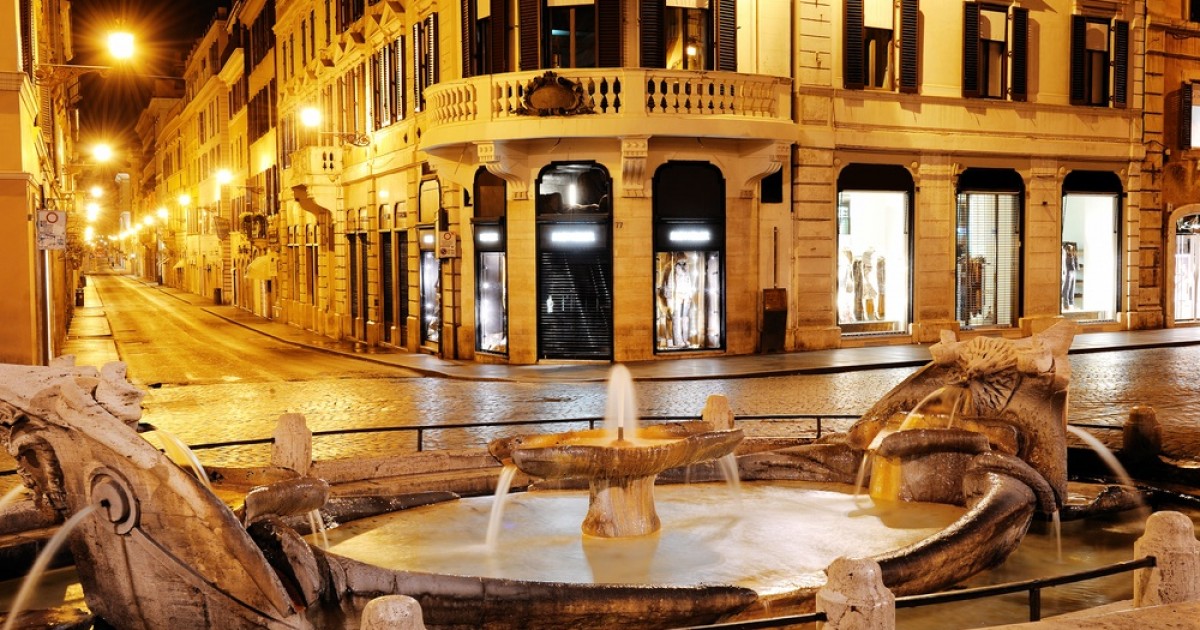 10 best shops in Rome - Through Eternity Tours