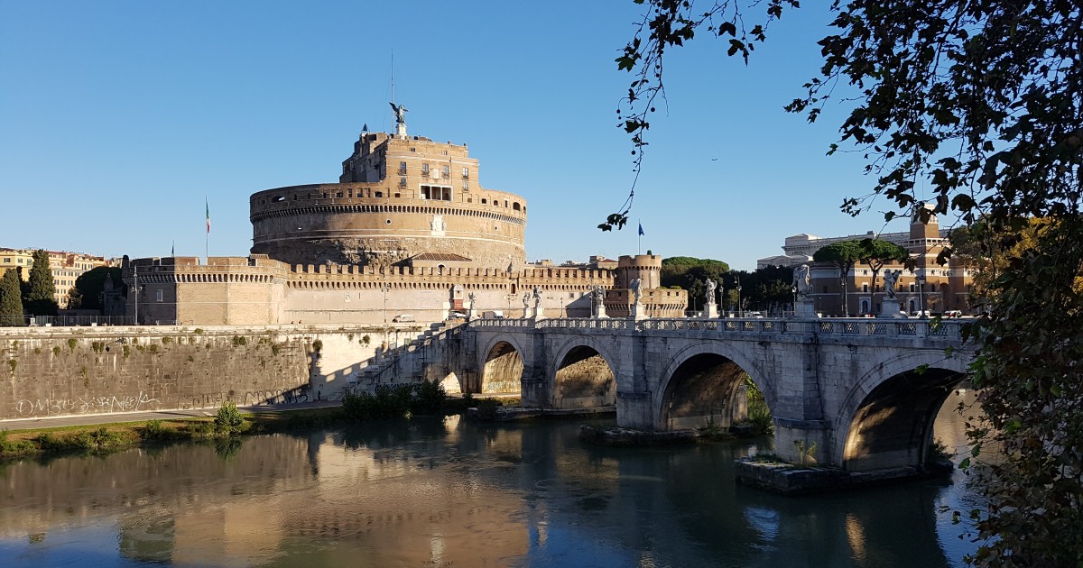 The Mysteries & Histories of Castel Sant'Angelo - Through Eternity Tours