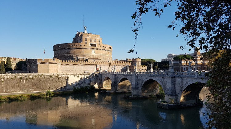The Mysteries & Histories of Castel Sant'Angelo | Through Eternity Tours