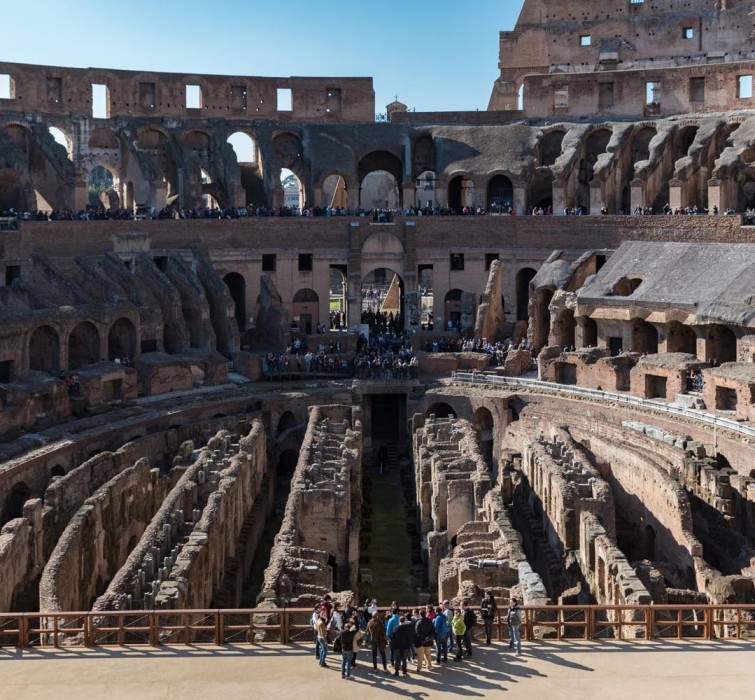 Tours of Rome, Vatican, Florence & Pompeii | Through Eternity Tours