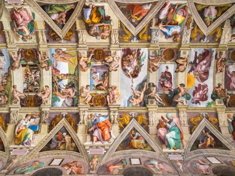Sistine Chapel Tour with Vatican | Through Eternity Tours
