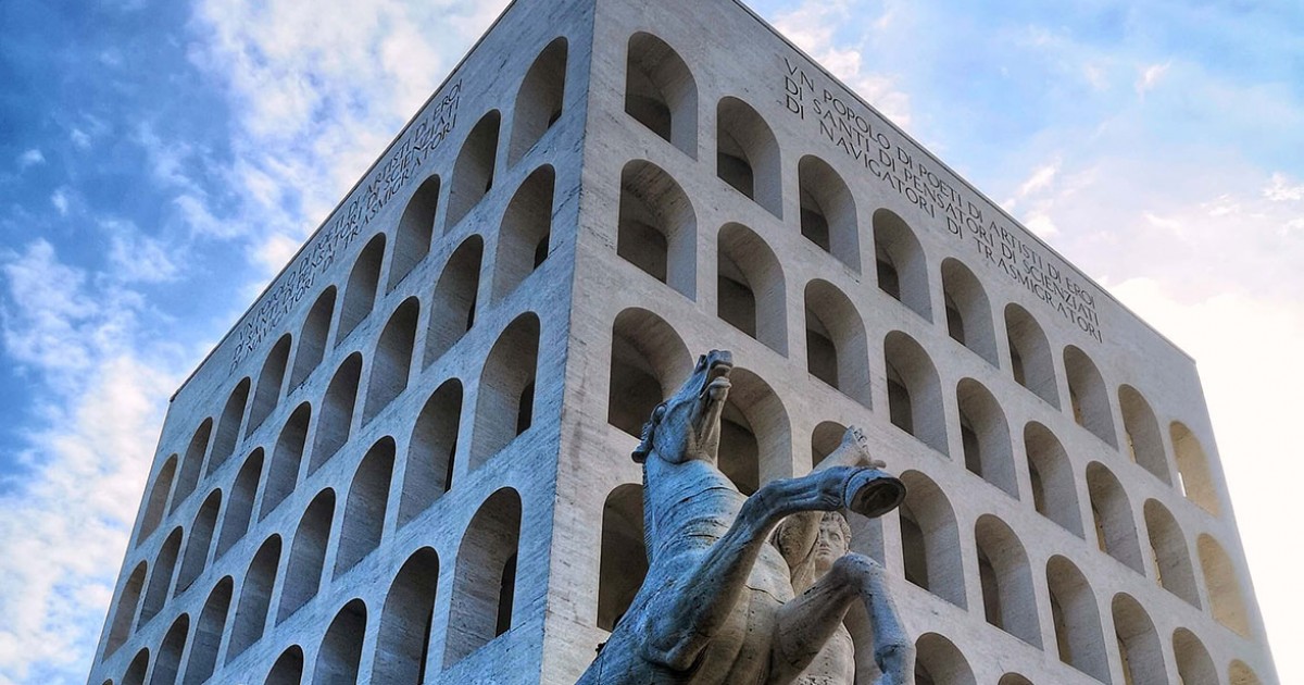 Mussolini, a World’s Fair and a Failed Futurist Fantasy: A Guide to the ...