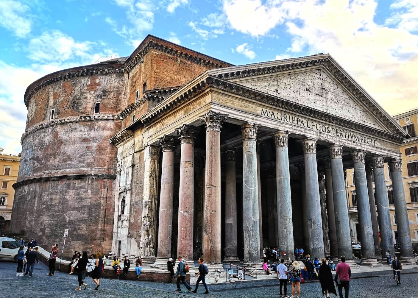 Rome in a Day Group Tour - Through Eternity Tours