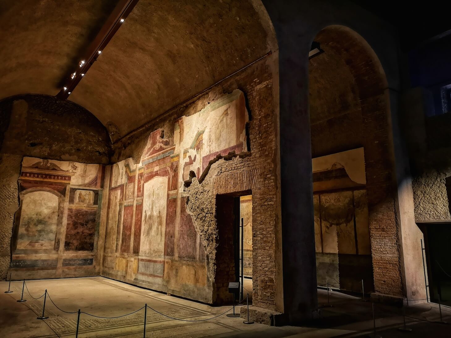 Houses of Augustus and Livia Tour - Through Eternity Tours