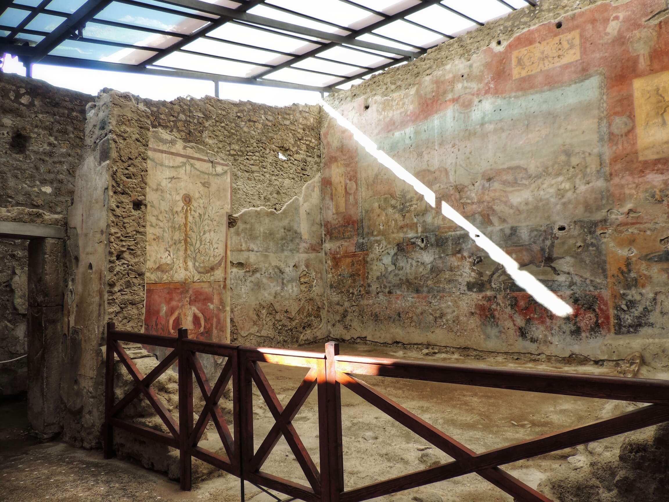Pompeii & Mt Vesuvius Tour - Through Eternity Tours