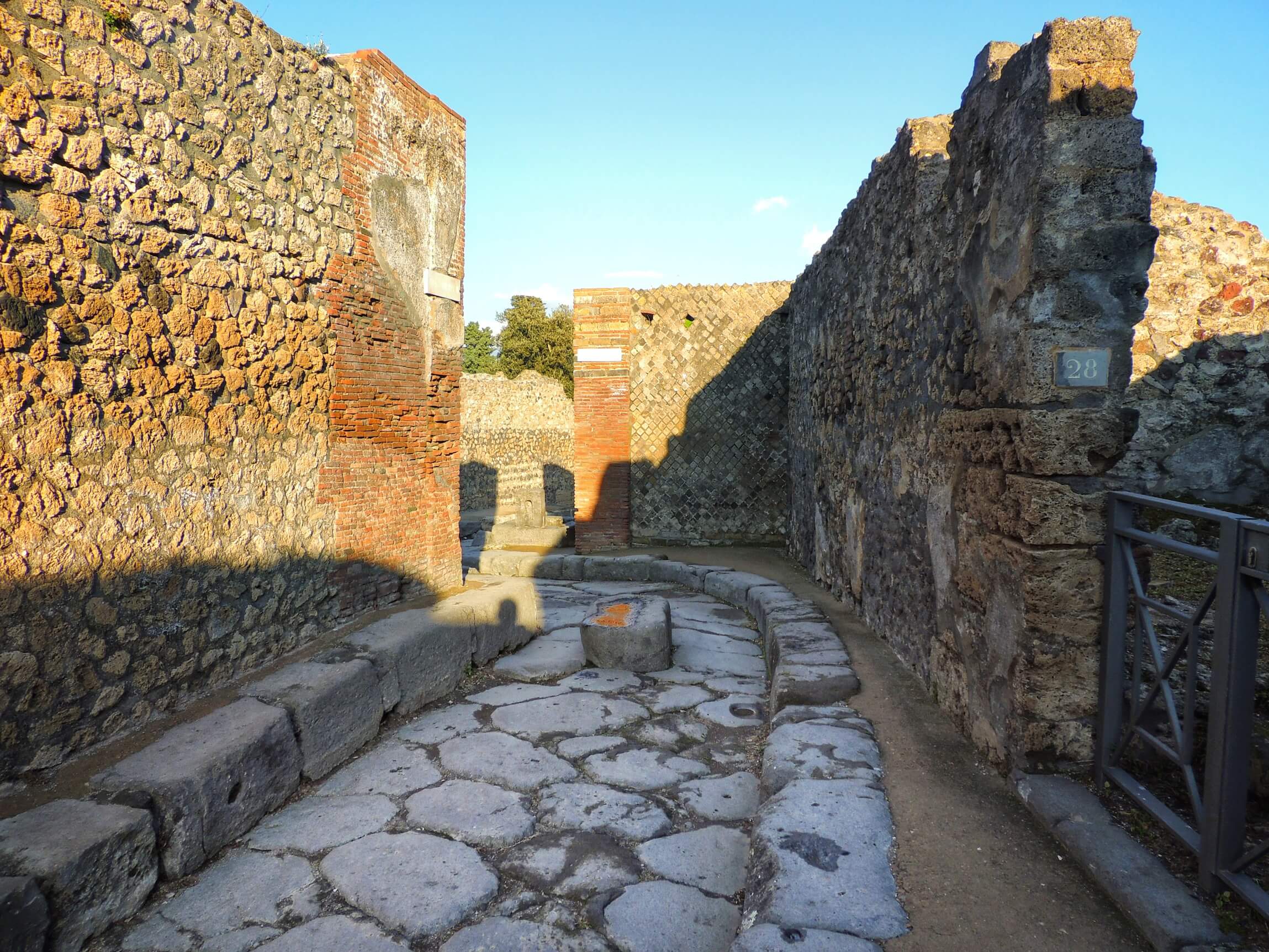 Pompeii & Mt Vesuvius Tour - Through Eternity Tours