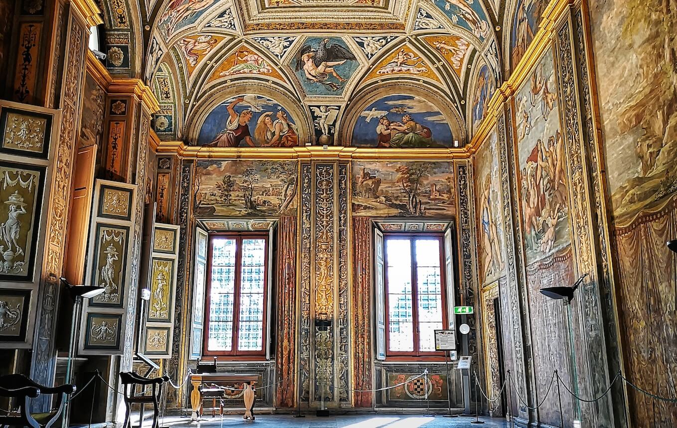 Villa Farnesina Private Tour - Through Eternity Tours
