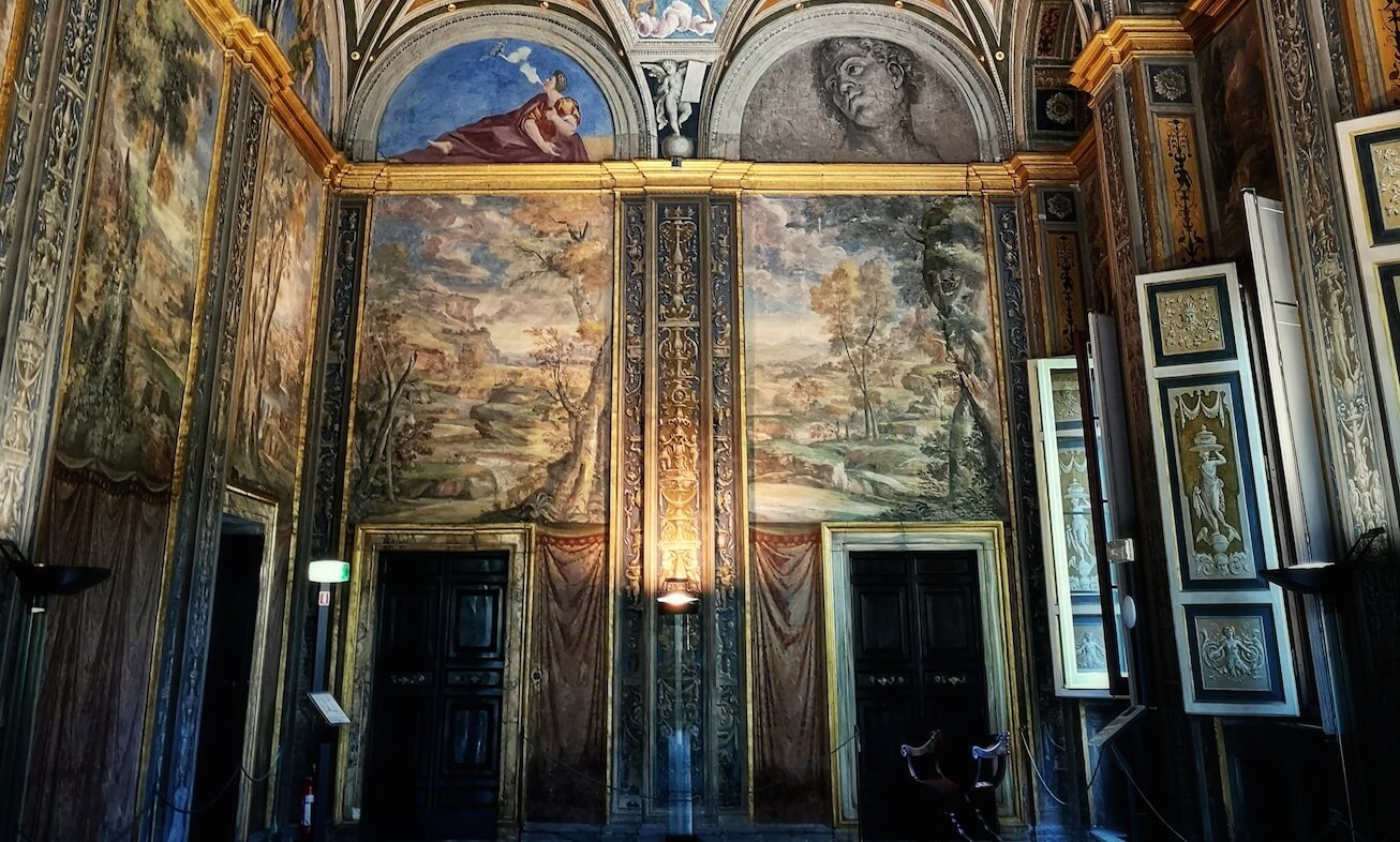 Villa Farnesina Private Tour - Through Eternity Tours