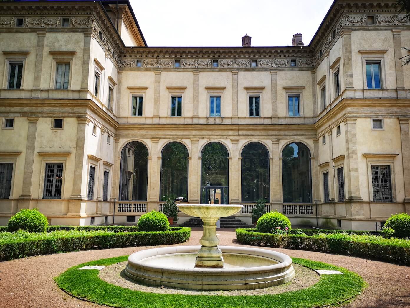 Villa Farnesina Private Tour - Through Eternity Tours