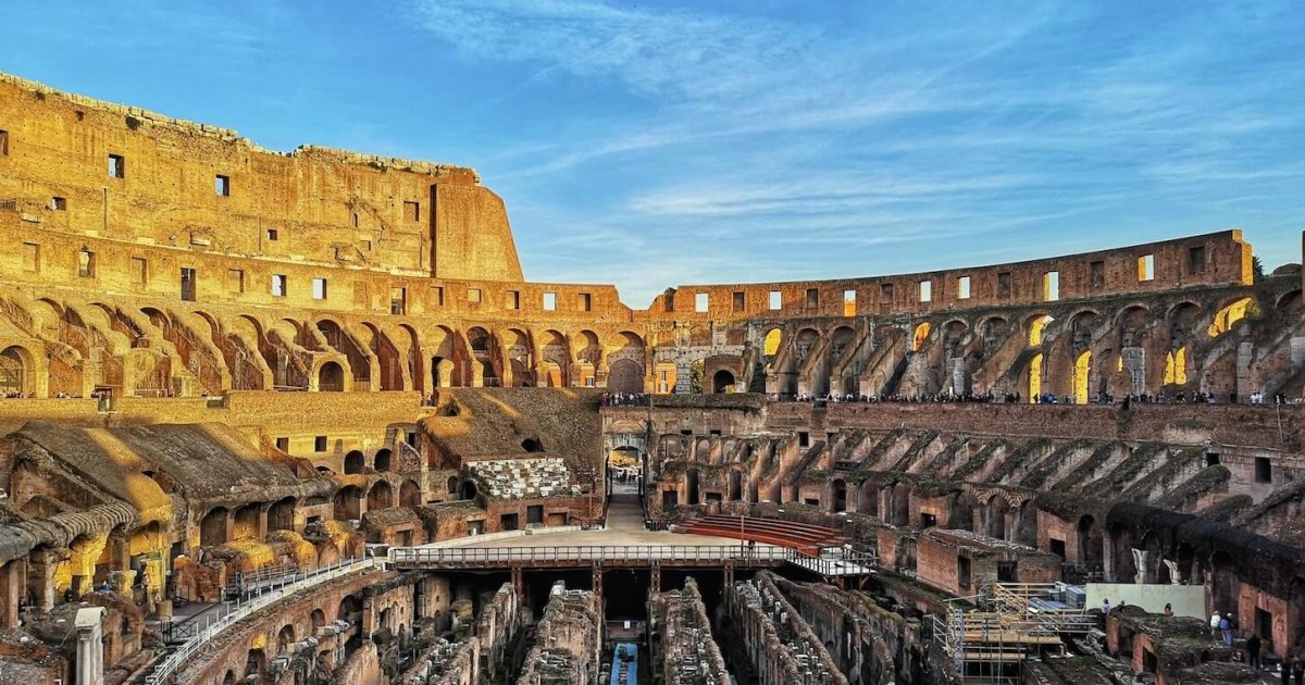 Private Colosseum Tour - Through Eternity Tours