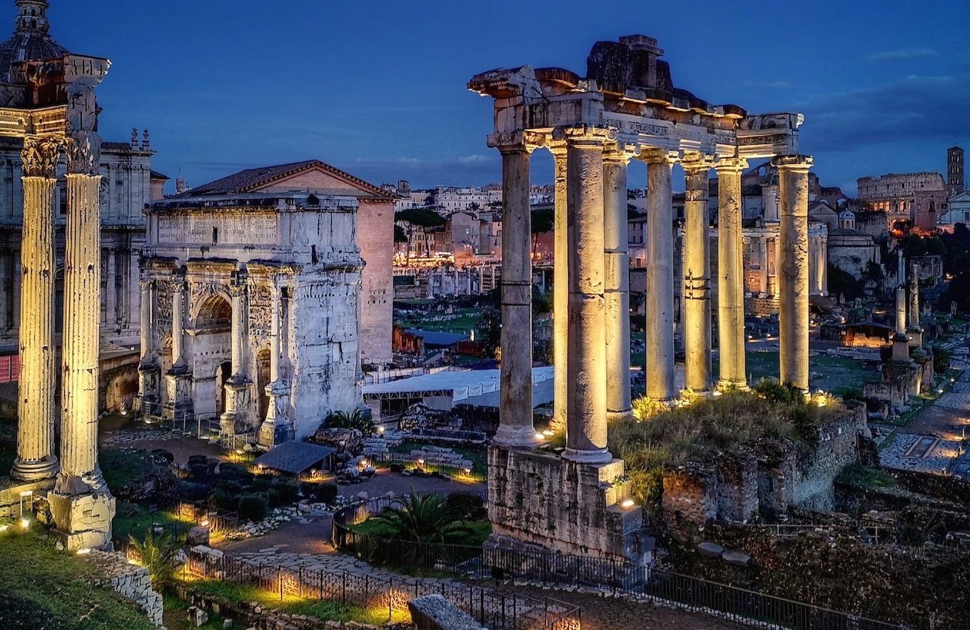 Roman Forum Virtual Tour: Inside Ancient Rome - Through Eternity Tours