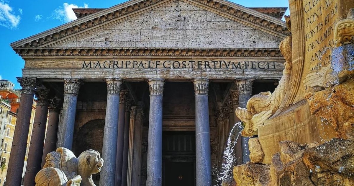 Everything You Need to Know about the Pantheon in Rome - Through Eternity Tours