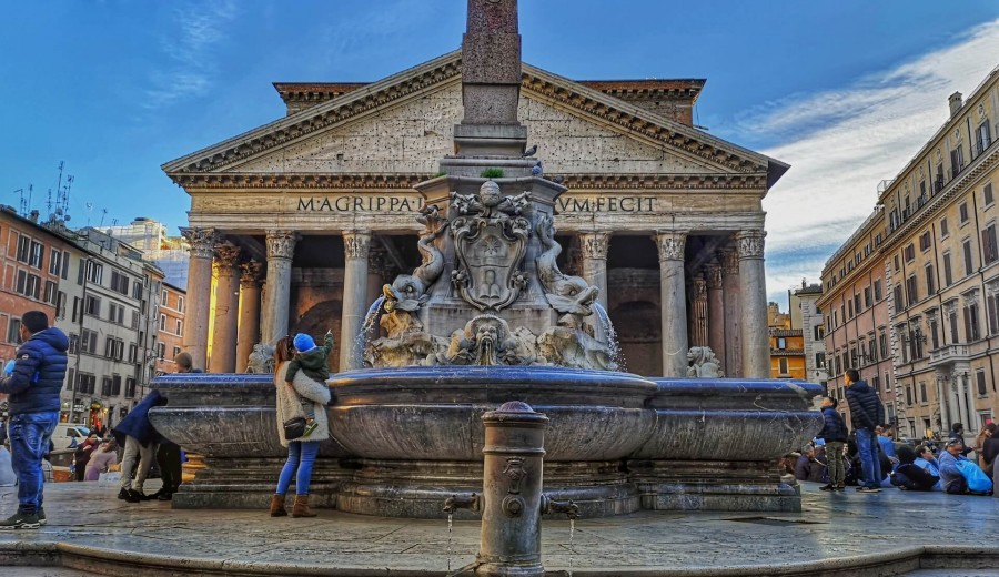 Rome in a Day Group Tour - Through Eternity Tours