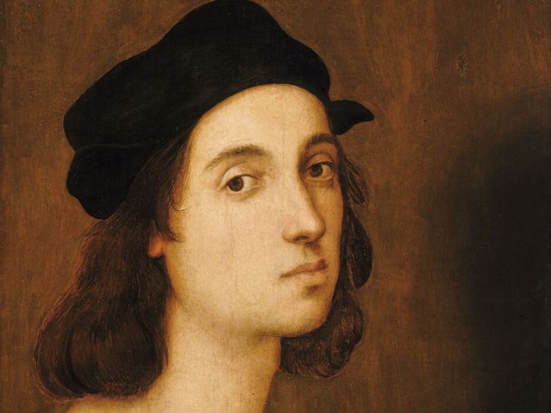 Raphael Rooms Virtual Tour - Through Eternity Tours