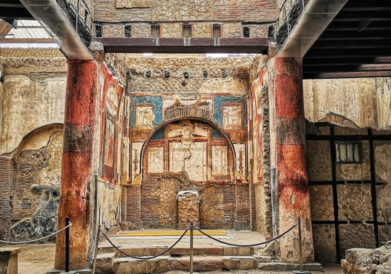 Private Pompeii and Herculaneum Tour by Car - Through Eternity Tours