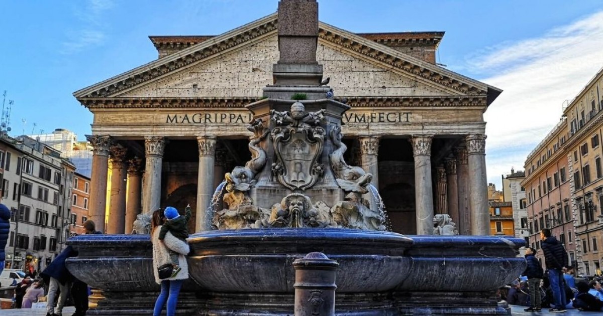 9 Things You Need to Know About the Pantheon in Rome - Through Eternity Tours