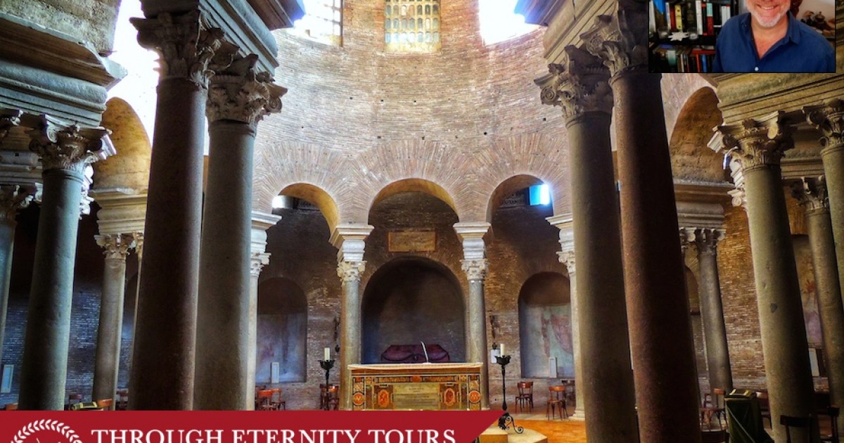 Early Christian Rome Virtual Tour - Through Eternity Tours