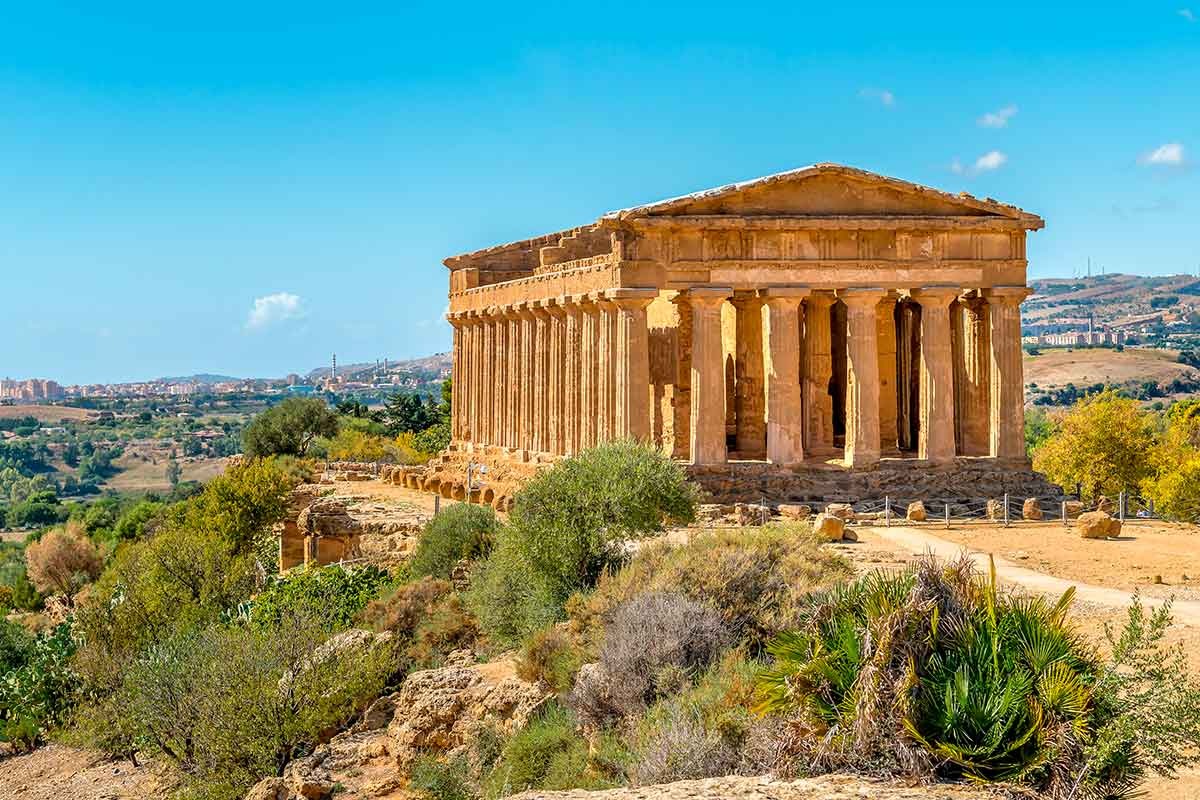 Agrigento Virtual Tour - Through Eternity Tours