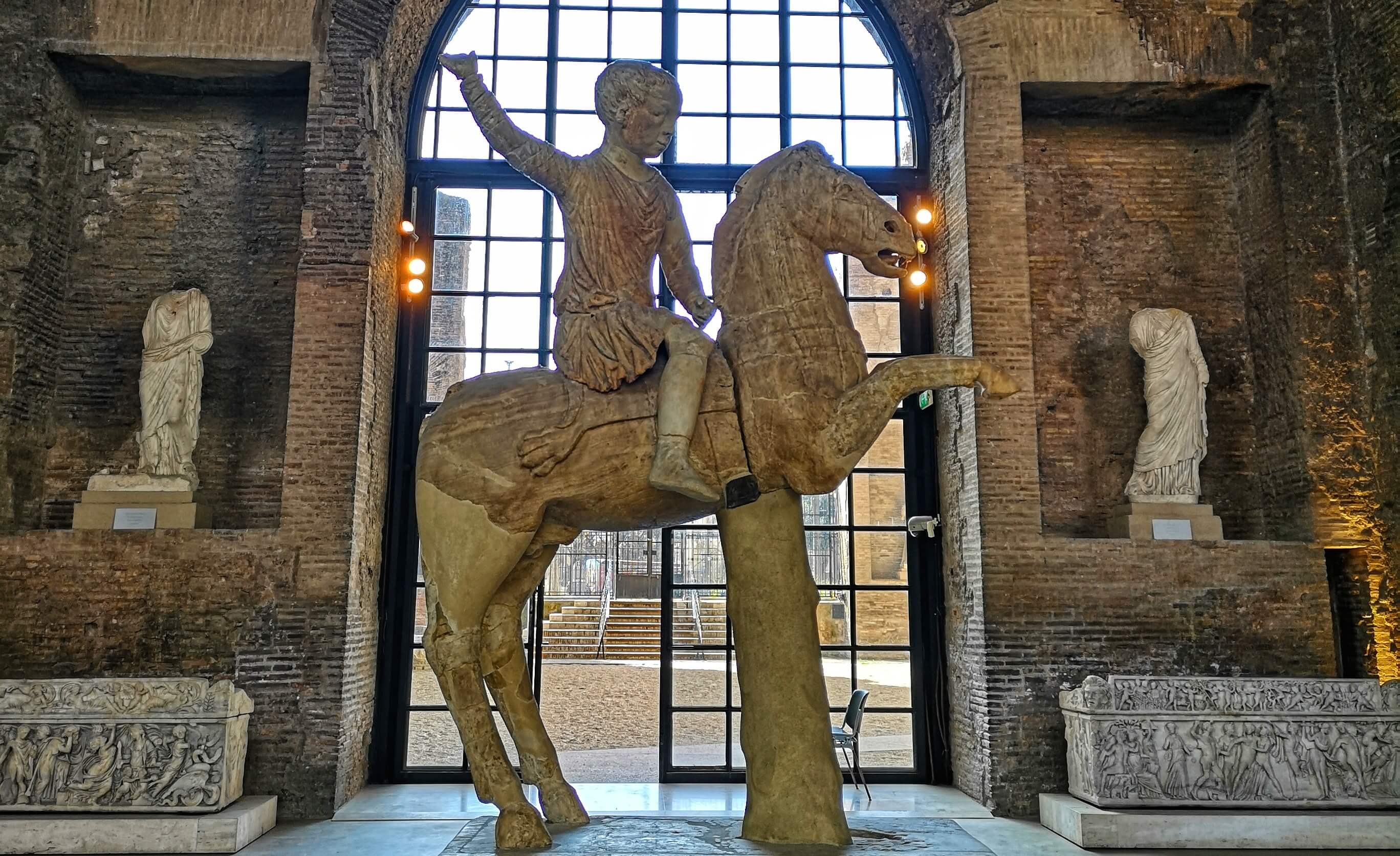 Museo Nazionale Romano Virtual Tour - Through Eternity Tours