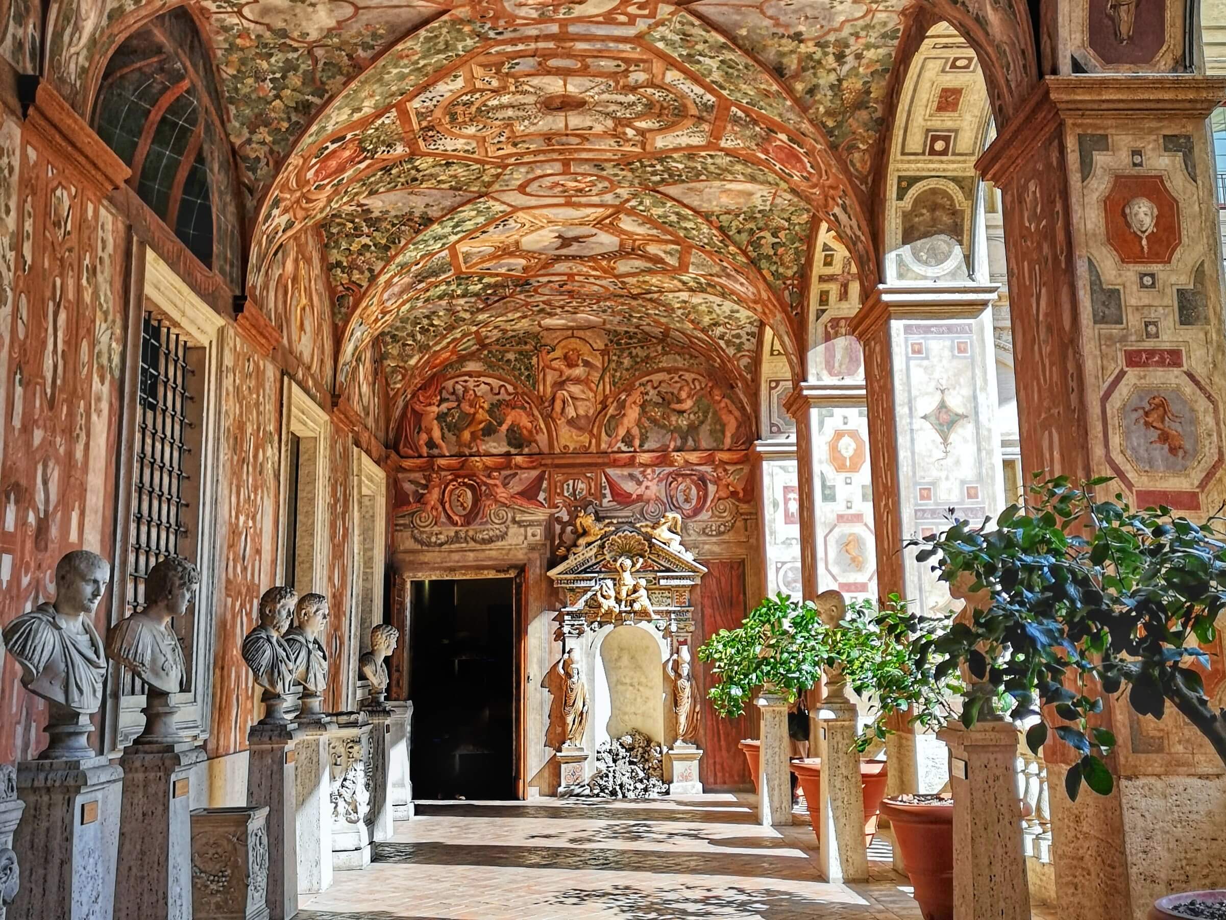 Museo Nazionale Romano Virtual Tour - Through Eternity Tours