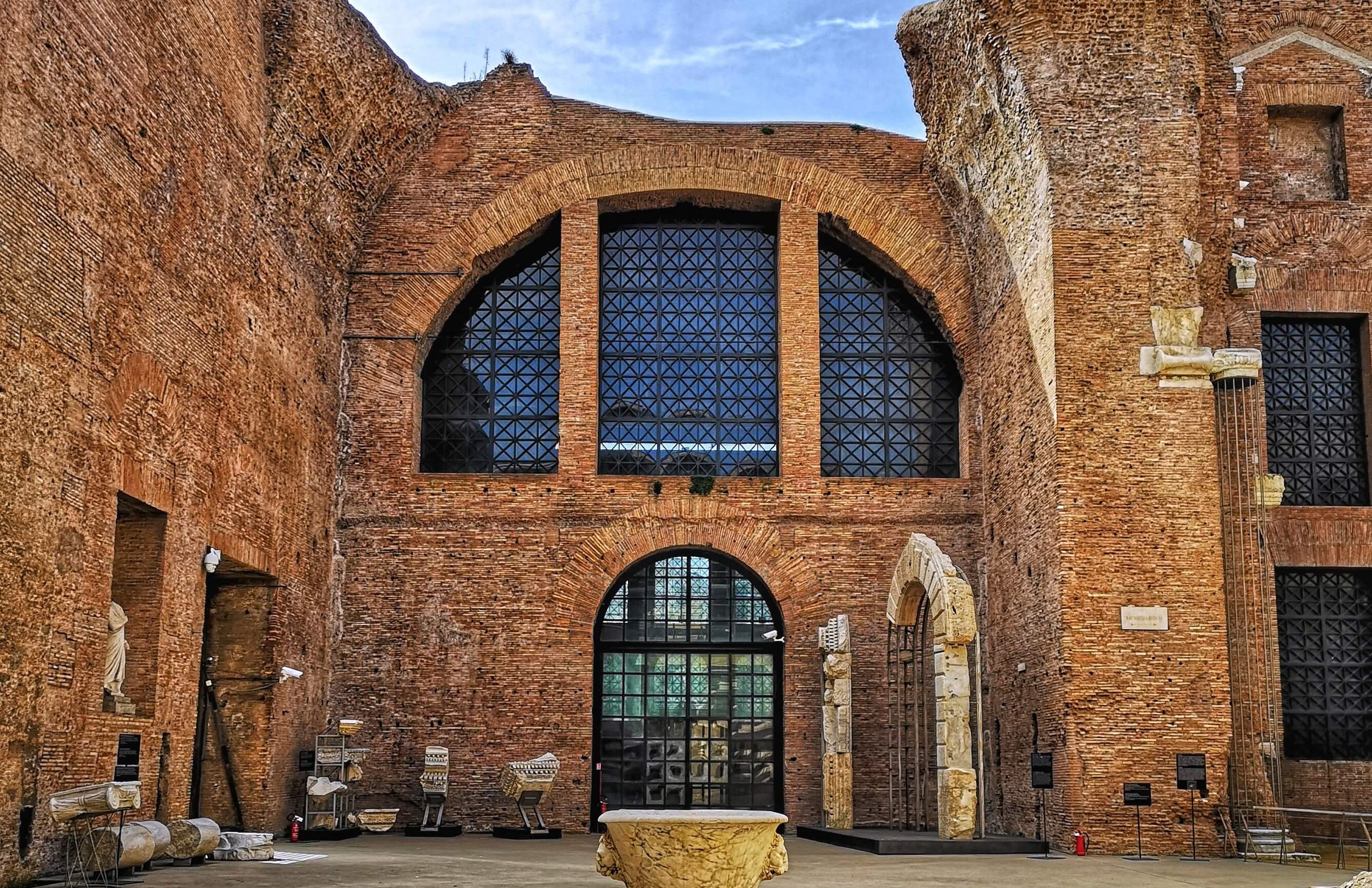 Museo Nazionale Romano Virtual Tour - Through Eternity Tours