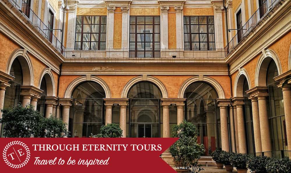 Museo Nazionale Romano Virtual Tour - Through Eternity Tours