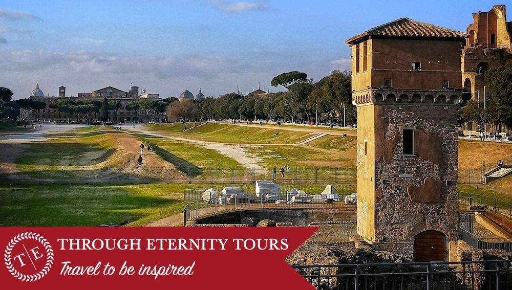 Medieval Rome Virtual Tour Part I - Through Eternity Tours