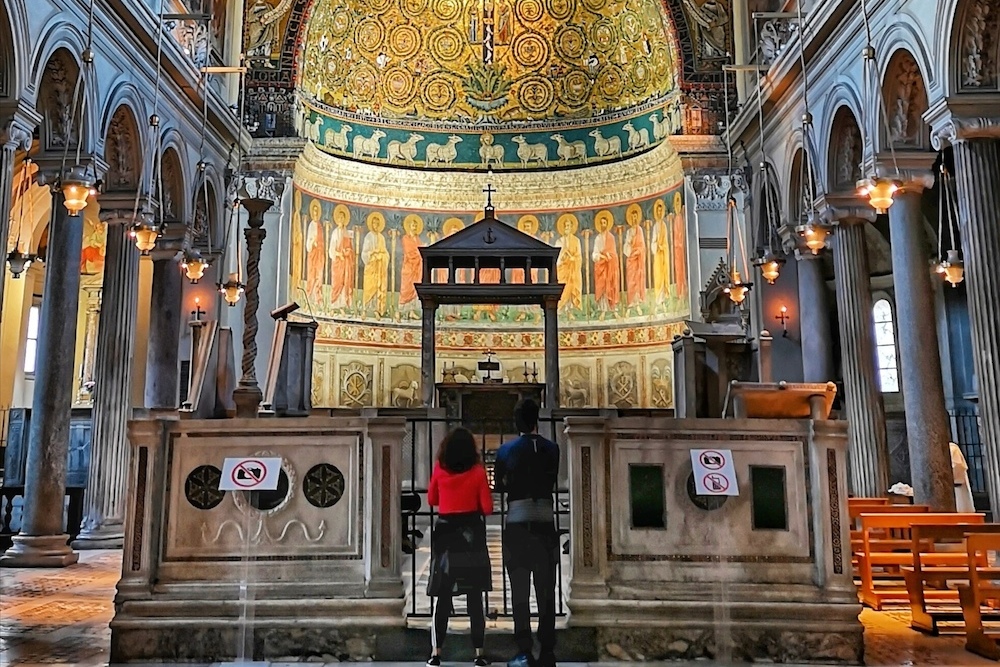 Medieval Rome Virtual Tour Part I - Through Eternity Tours