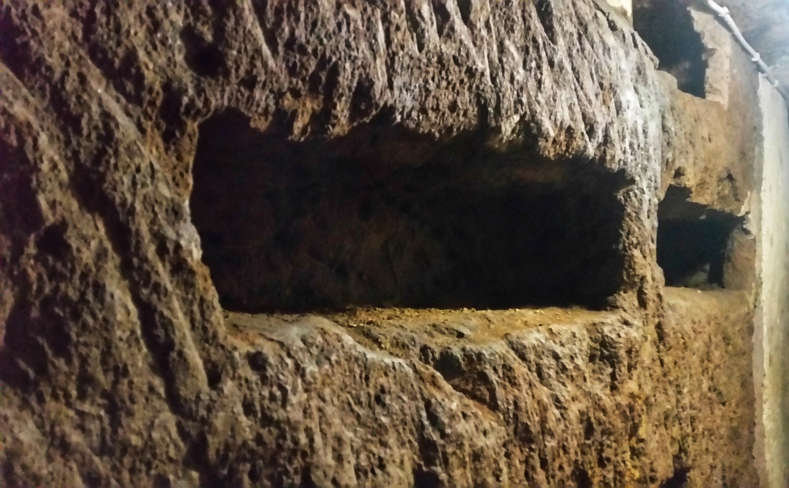 Secrets Beneath Rome: Capuchin Crypt and Catacombs Tour - Through ...