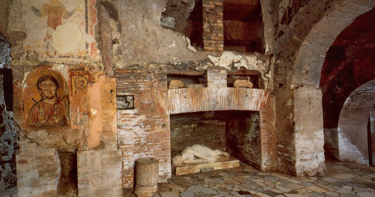 The Best Catacombs in Rome You Need to Visit - Through Eternity Tours