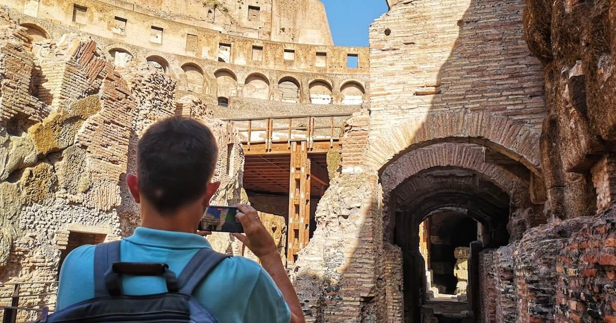 A Video Guide to Ancient Rome - Through Eternity Tours