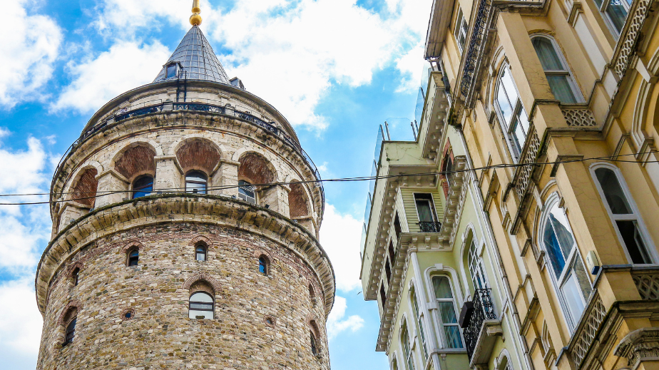 Taksim & Pera Tour - Through Eternity Tours