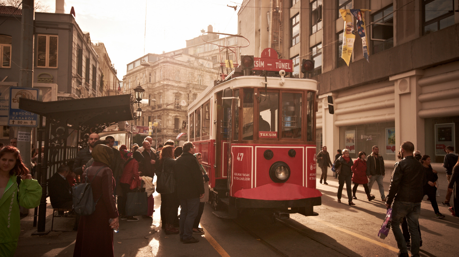 Taksim & Pera Tour - Through Eternity Tours