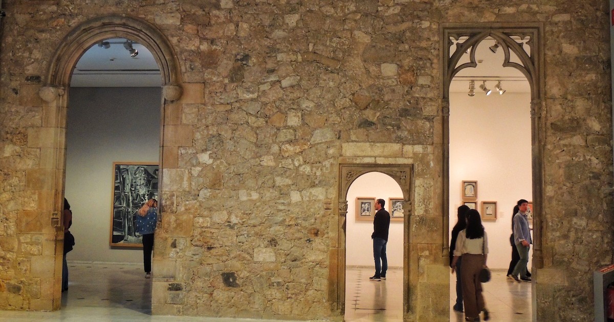 How to Visit the Picasso Museum in Barcelona: Everything You Need to ...