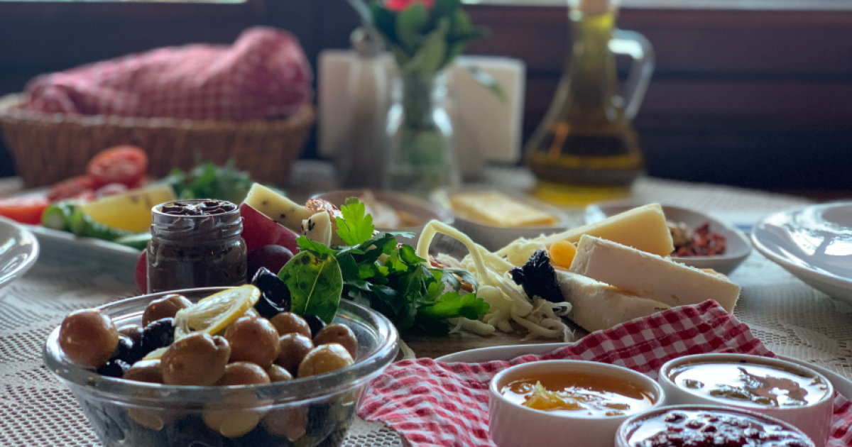 Discovering the Best Food in Istanbul:First Stop, Turkish Breakfast ...