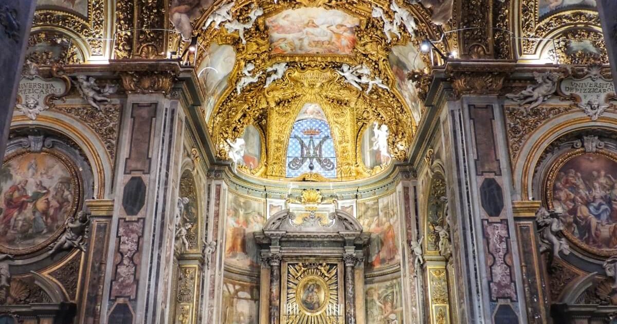 The Most Beautiful Churches in Trastevere, Rome - Through Eternity Tours
