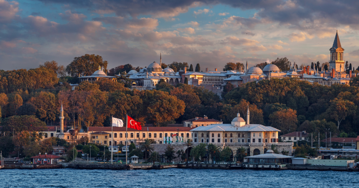 What to see inside Topkapi Palace - Through Eternity Tours