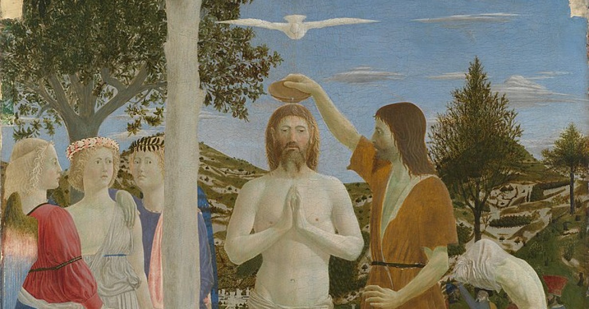 12 Italian Renaissance Masterpieces in the National Gallery London ...