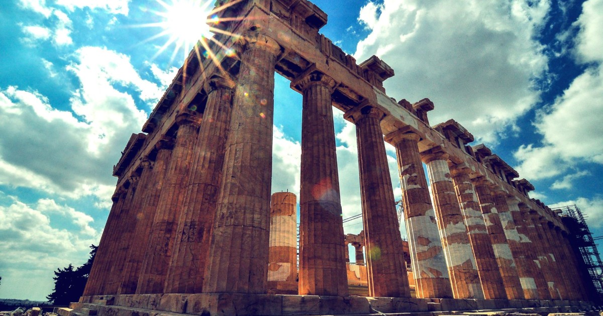 The Highlights of the Acropolis - Through Eternity Tours