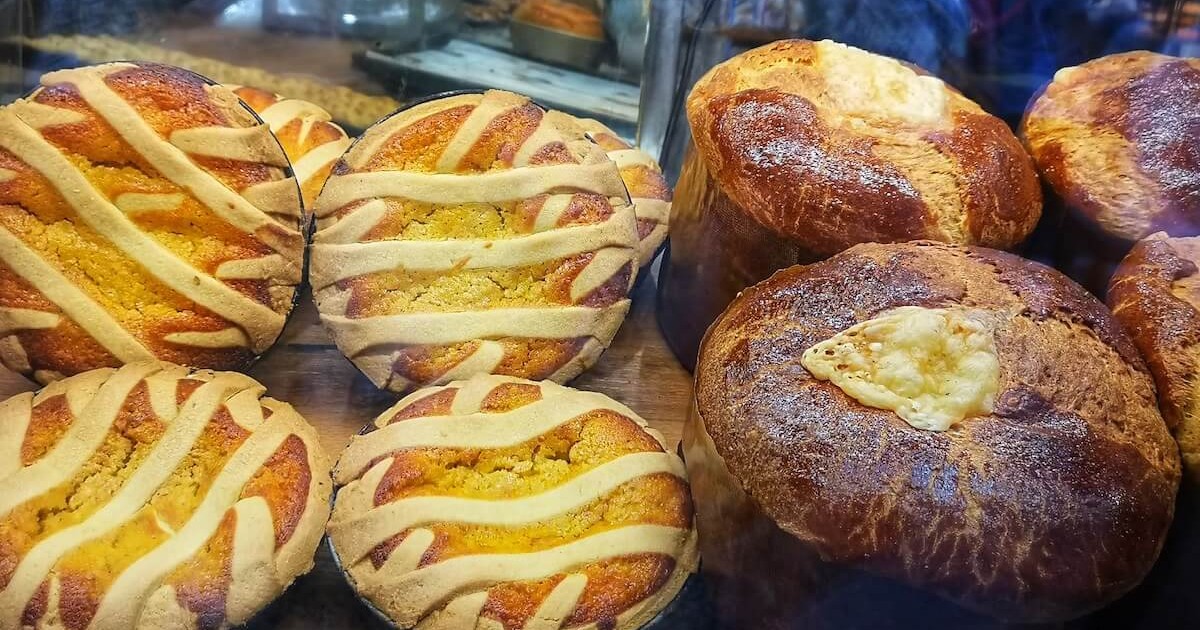 Pastiera Between Myth and Legend: The Story of a Classic Easter Recipe ...