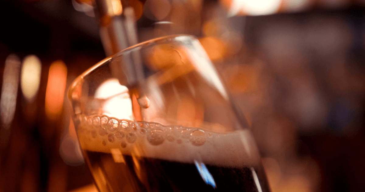 A London Beer Guide: What’s on Tap in the English Capital - Through ...