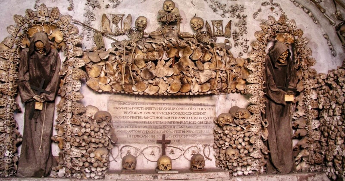 6 Things You Need to Know About the Capuchin Crypt in Rome - Through ...
