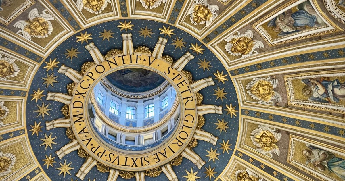 What to See When Climbing St. Peter's Dome in Rome - Through Eternity Tours