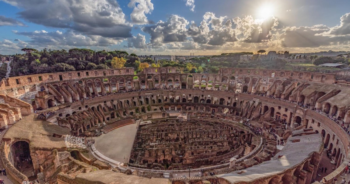 The Best Tours of the Colosseum to Take in 2025 - Through Eternity Tours