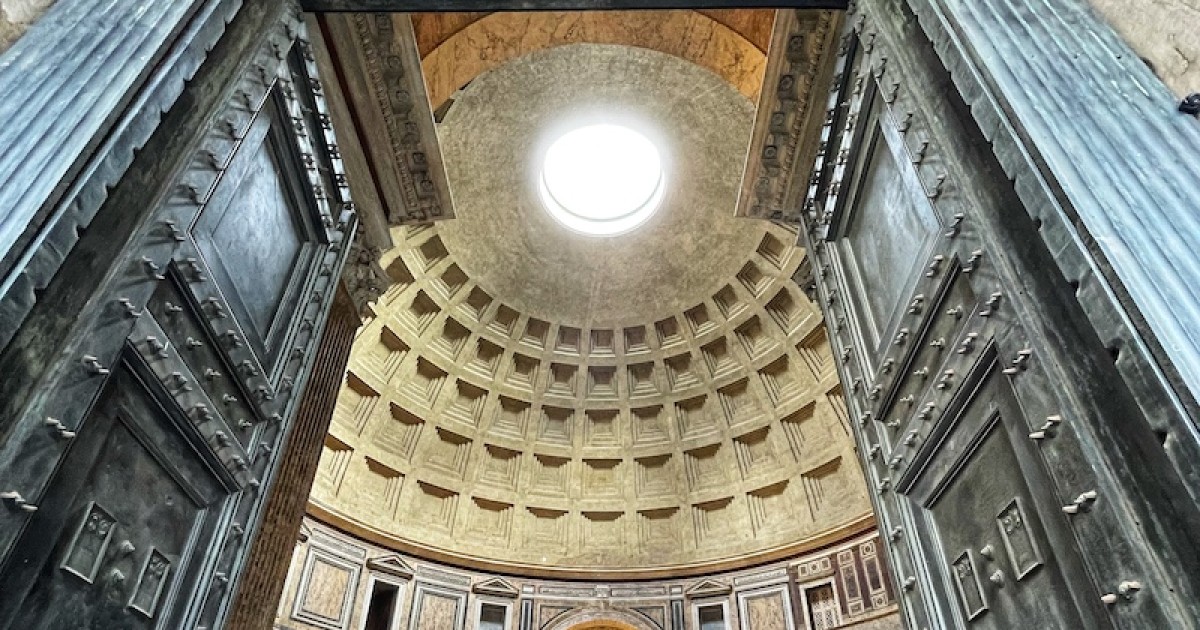 What to See at the Pantheon in Rome - Through Eternity Tours