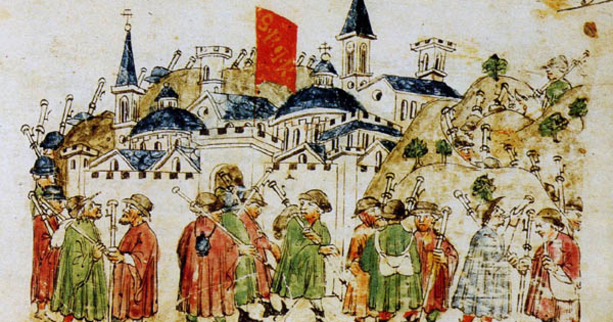 A Short History of the Jubilee in the Catholic Church - Through ...