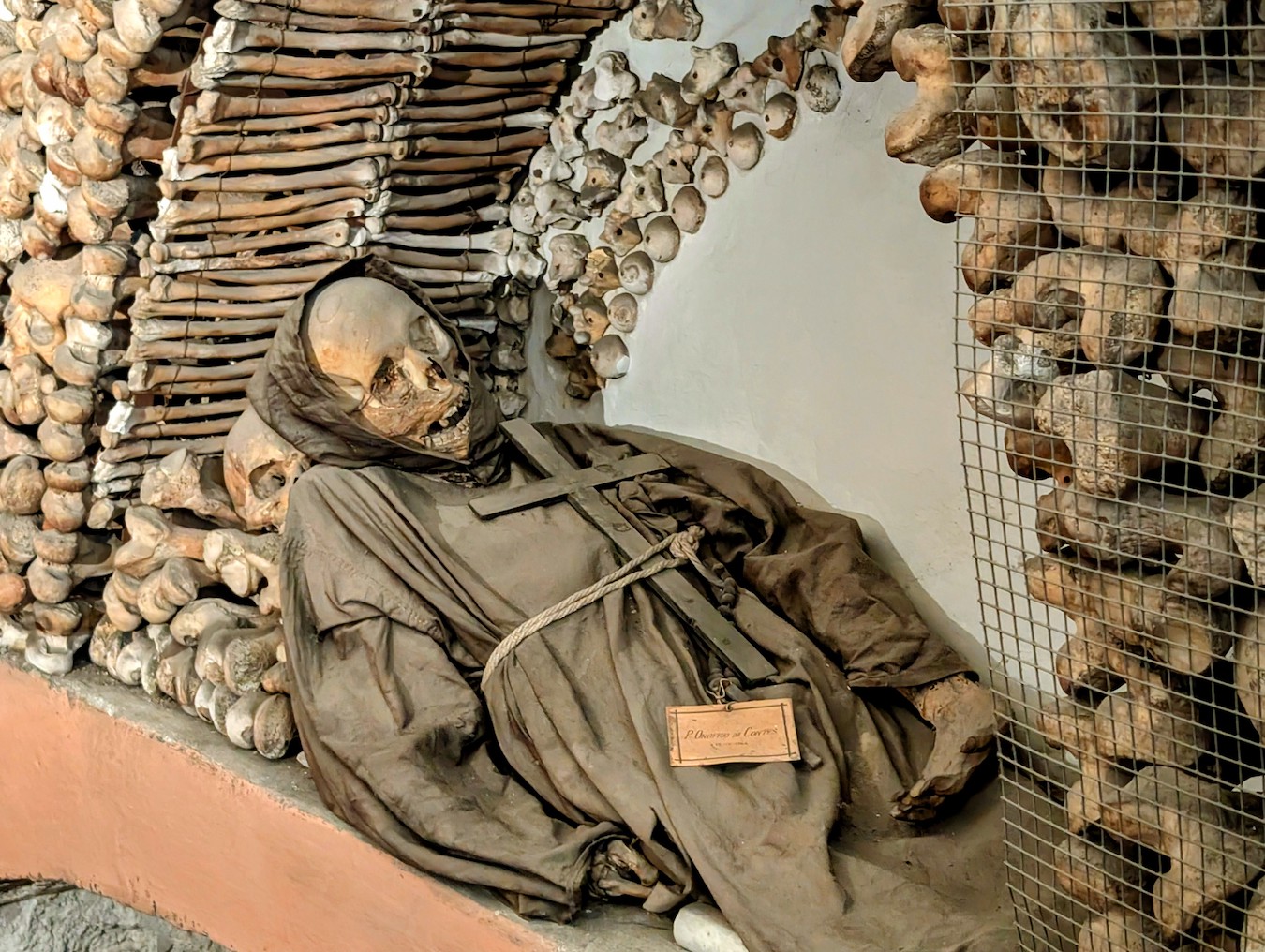 Catacombs of Rome And Capuchin Crypt Tour with Transportation - Through ...