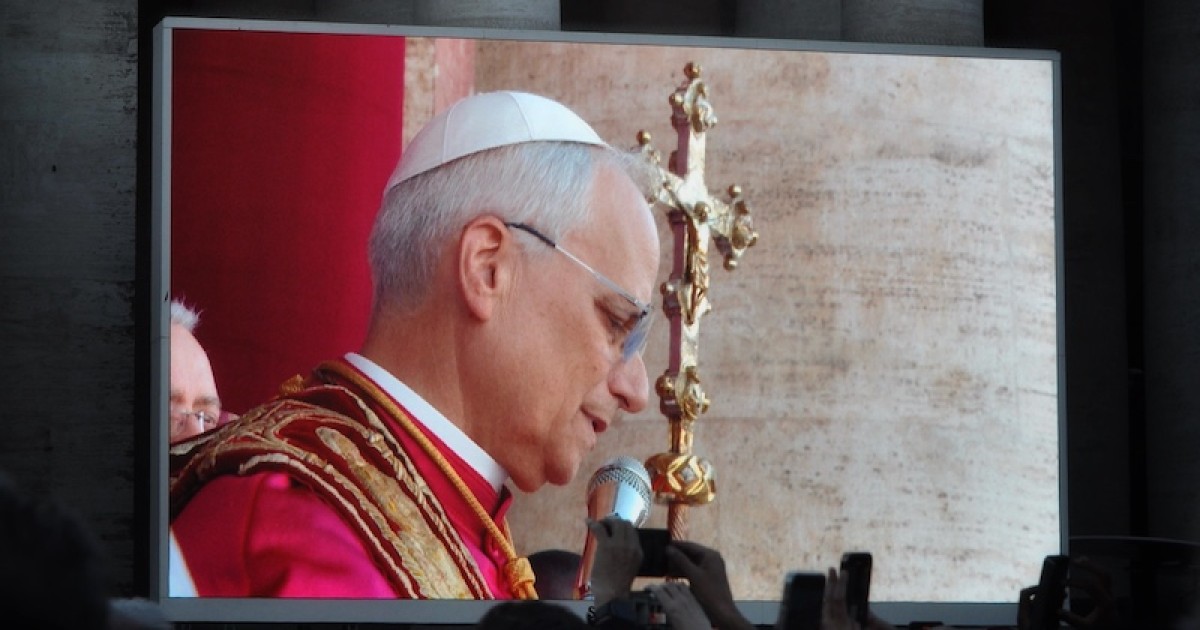 Who is Pope Leo XIV? A Biography of Robert Prevost - Through Eternity Tours